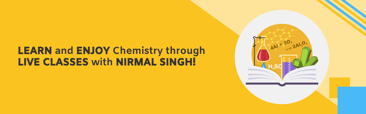 Nirmal Singh Chemistry Classes