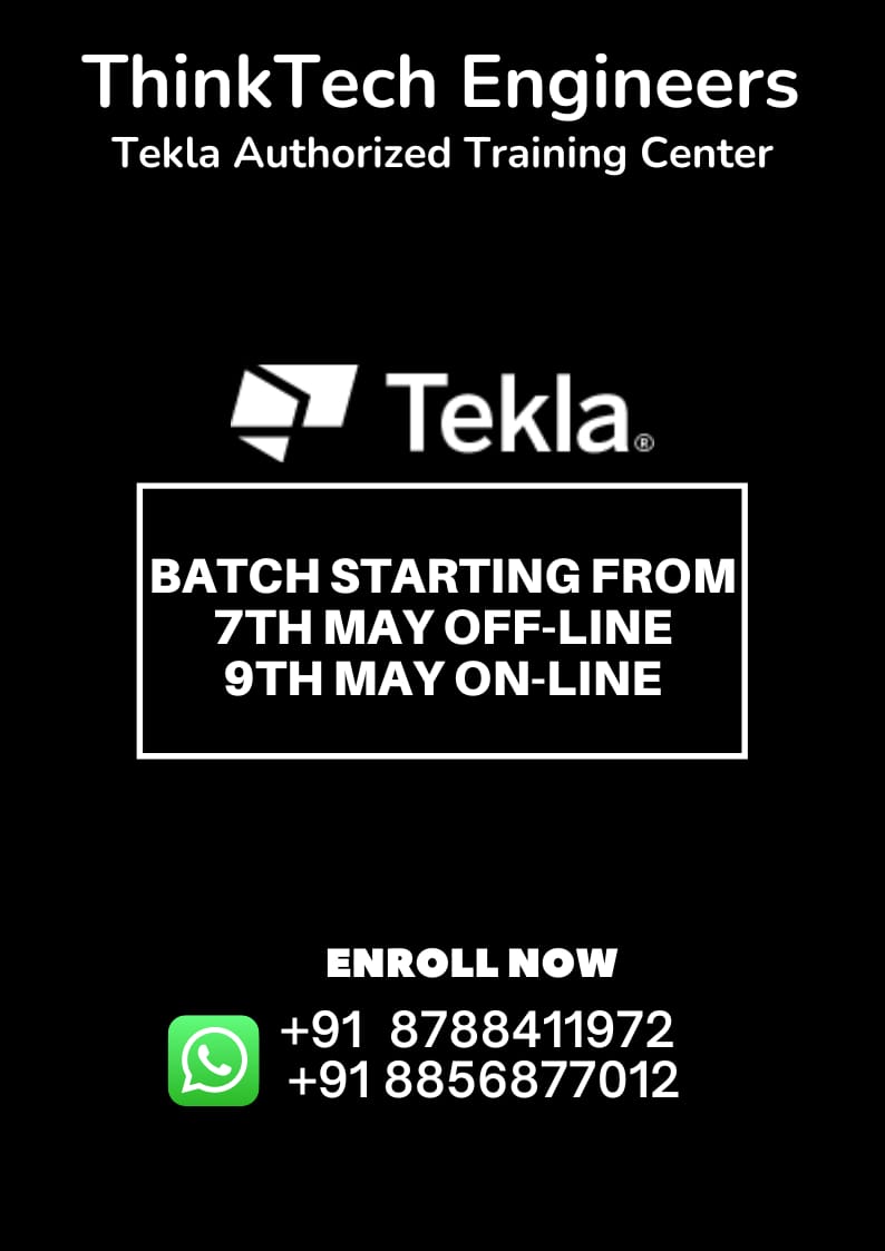 Thinktech engineers, tekla