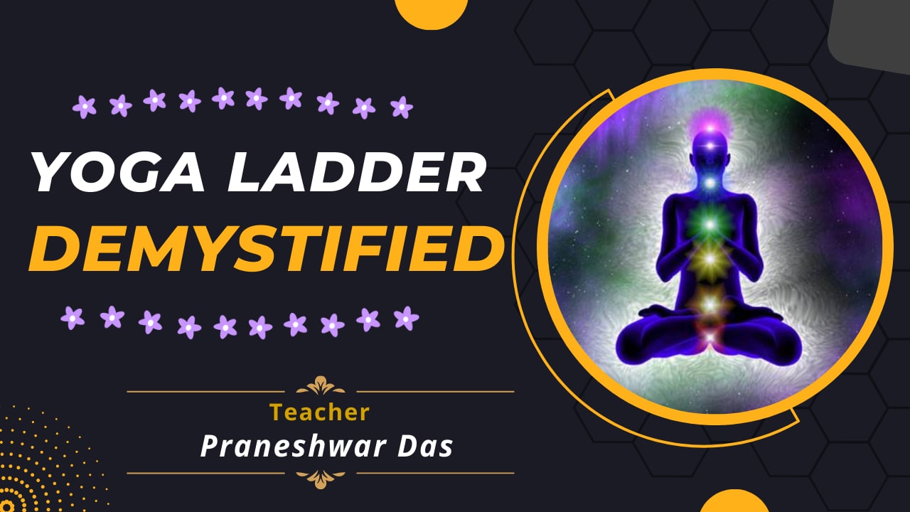 Course | Yoga Ladder Demystified