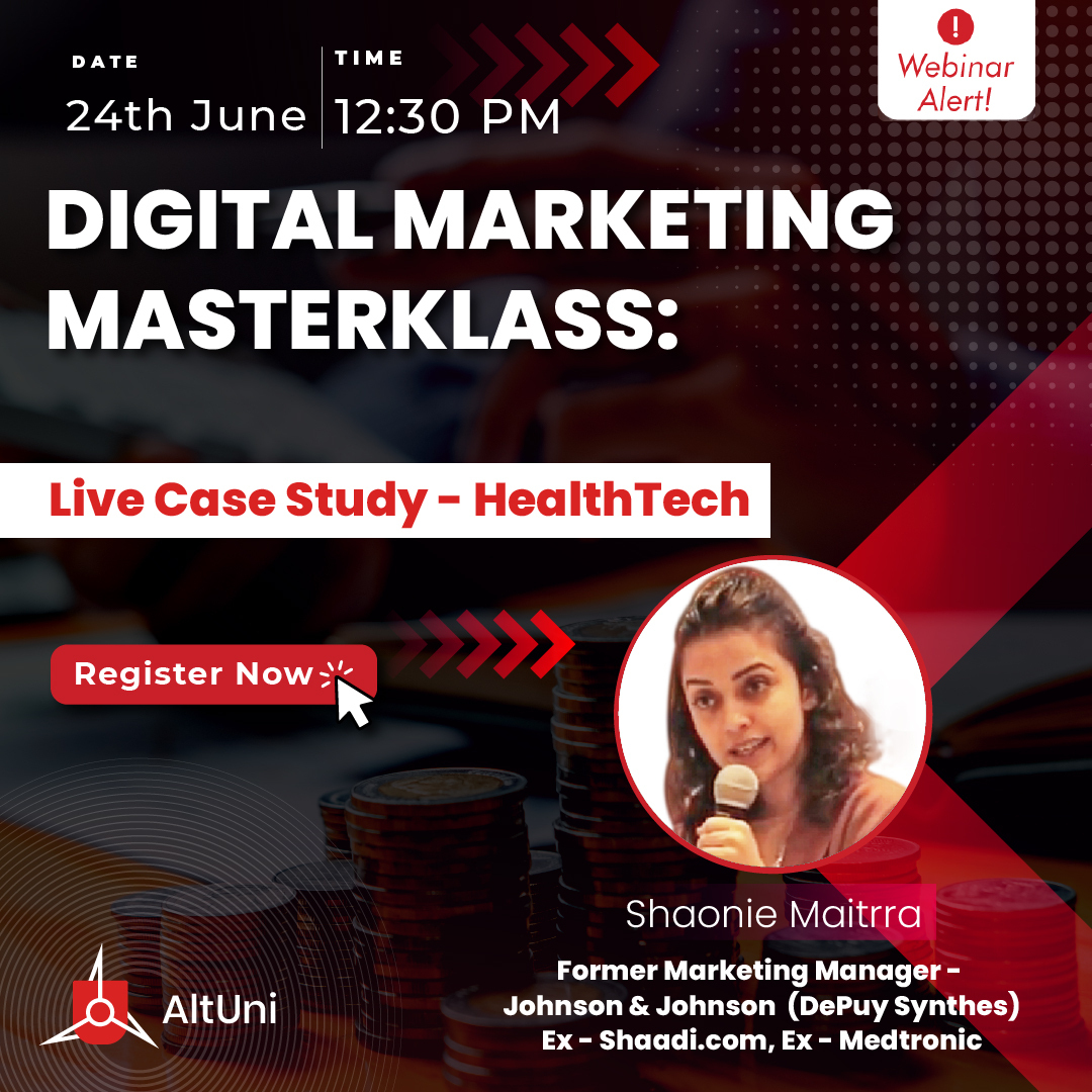 Live Case Study - HealthTech