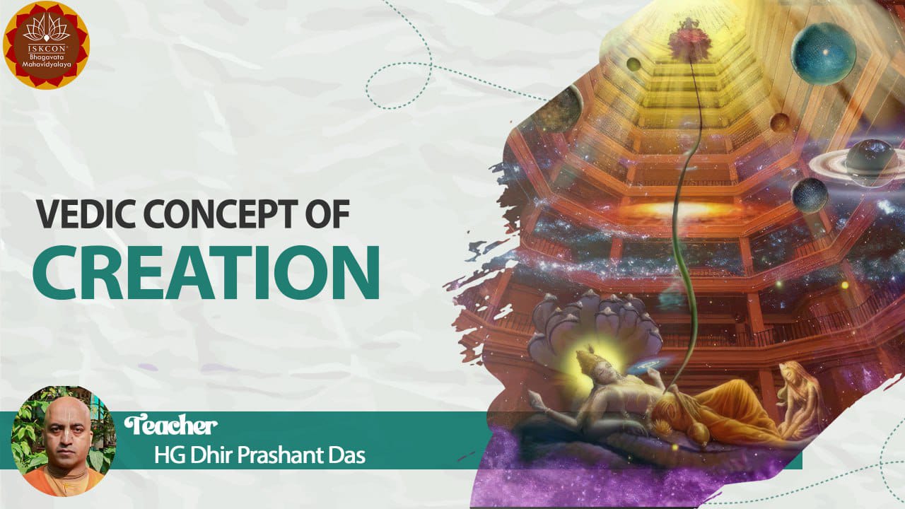 Course | Vedic Concept of Creation
