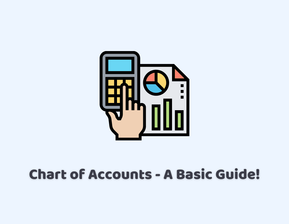 Chart of Accounts