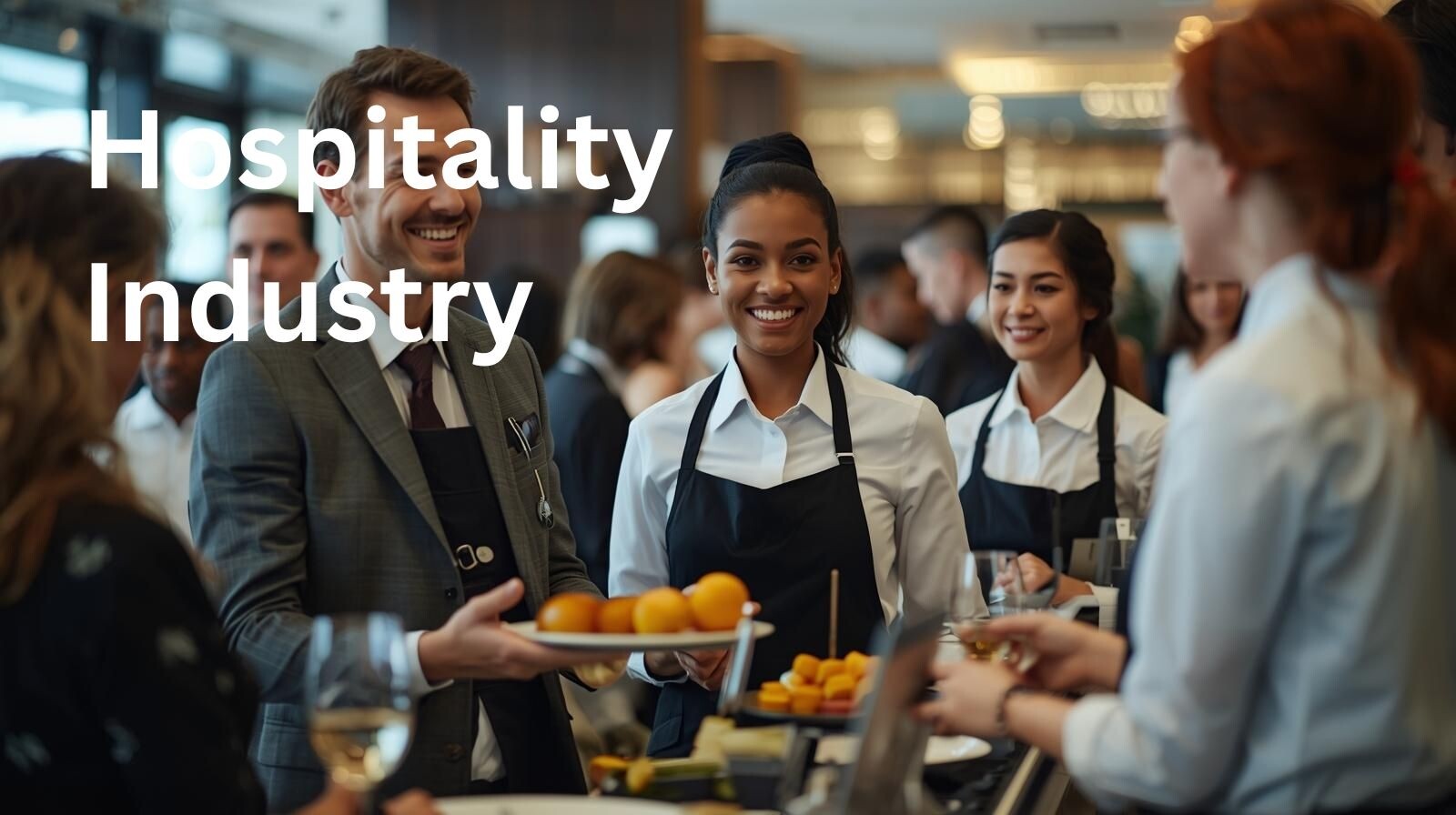 Hospitality Industry 101 - From Guests to Growth