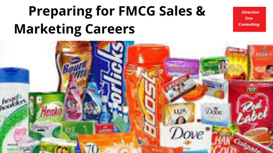 Preparing for FMCG Sales and Marketing Careers - Free